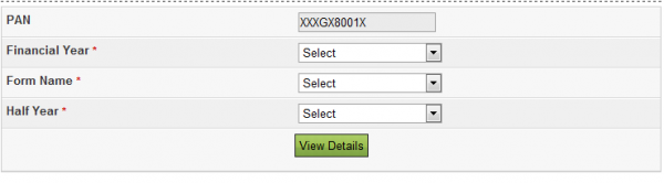 Procedure to file Form 61, Form 61B & Form 15CC