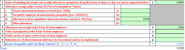 Best Guide on HRA Exemption - Section 10(13A)